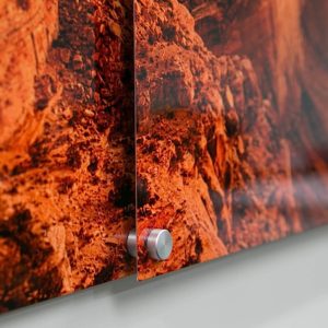 Canvas Split Wraps for Gallery Wrap Displays | Diversified Lab