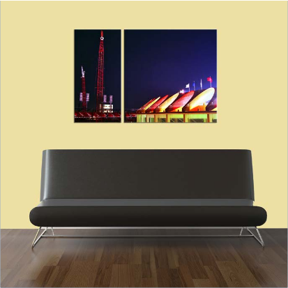 Canvas Split Wraps Pricing | Diversified Lab